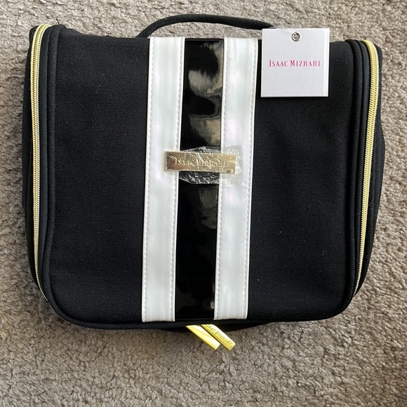 Isaac Mizrahi | Bags | Nwt Isaac Mizrahi Travel Toiletries Bag | Poshmark
